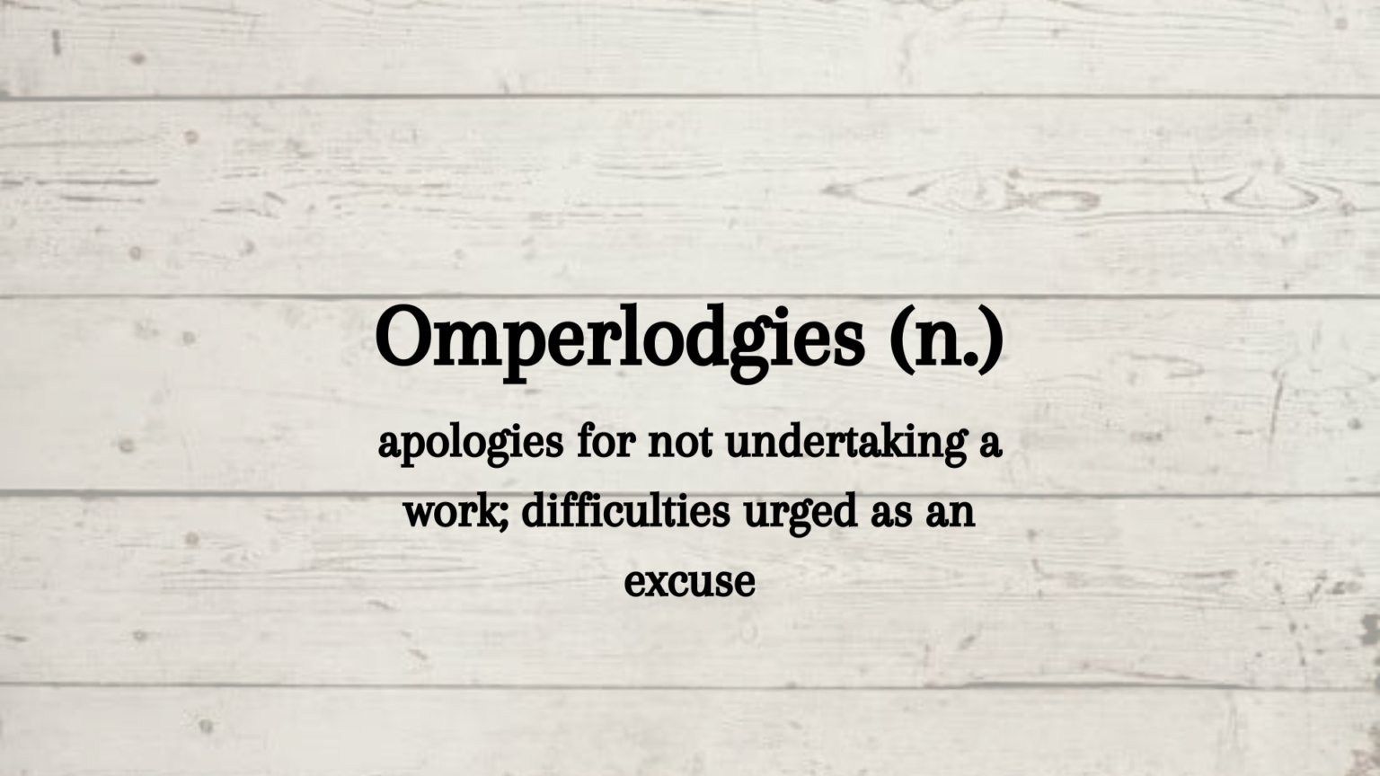 Oddly Specific Words from the English Dialect Dictionary – Allegra ...